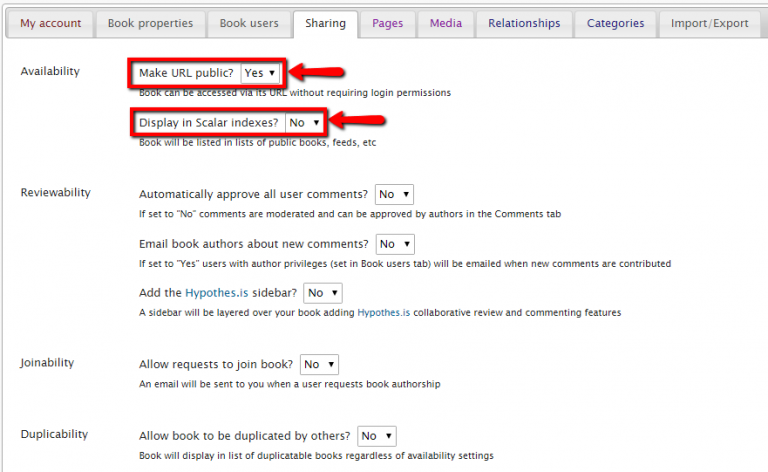 Create a Project – Digital Publishing with Scalar Create a Project – Digital Publishing with Scalar
